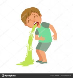 Vômito bilioso – ObservaPed