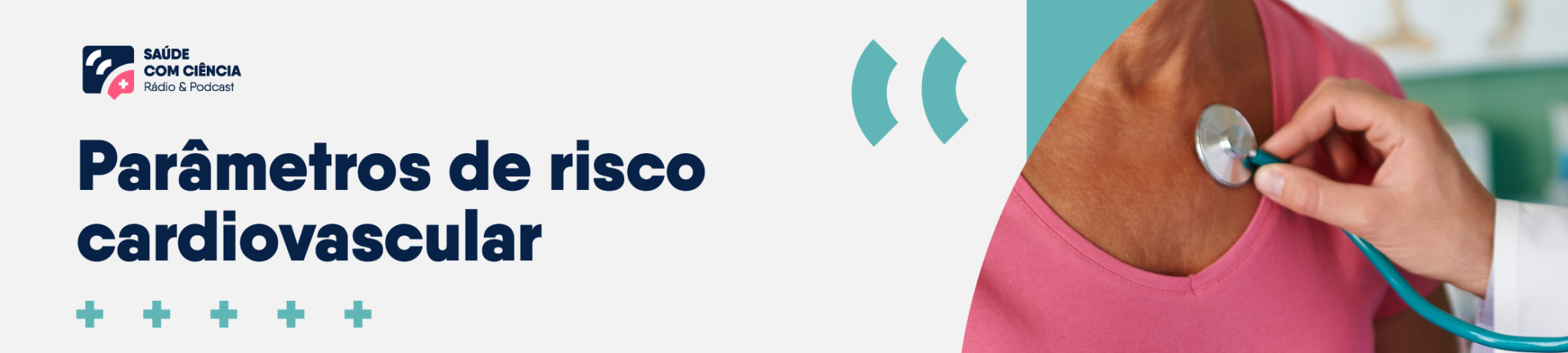 Parâmetros de risco cardiovascular – Saúde com Ciência