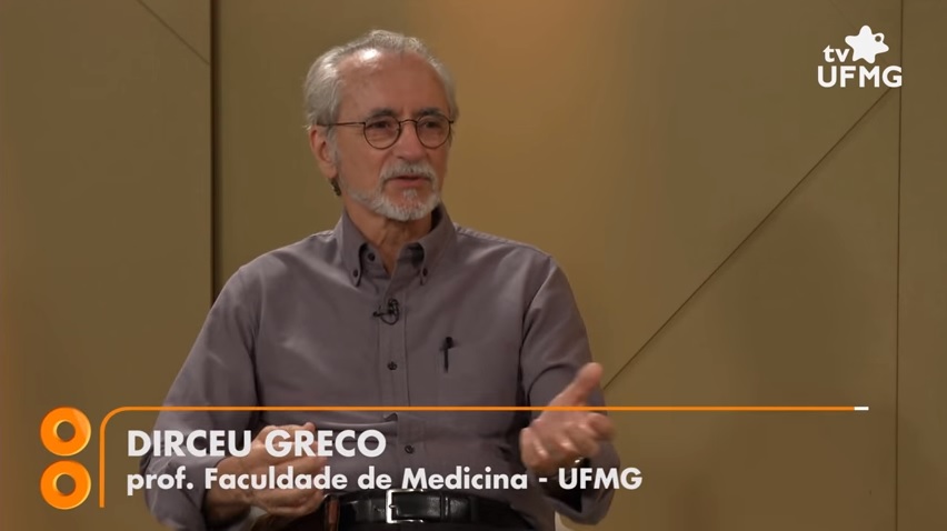 Dois Pontos - HIV e AIDS - Faculdade de Medicina da UFMG
