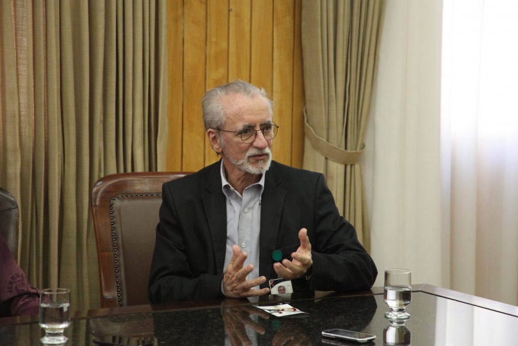 Dirceu Greco recebe título de Emérito da UFMG - Faculdade de Medicina ...