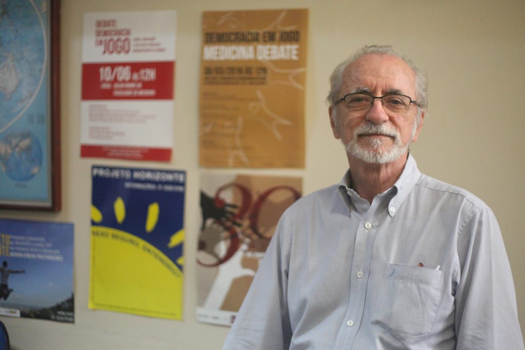 Entre imunologia e ética, a luta por garantia de direitos se destaca na ...