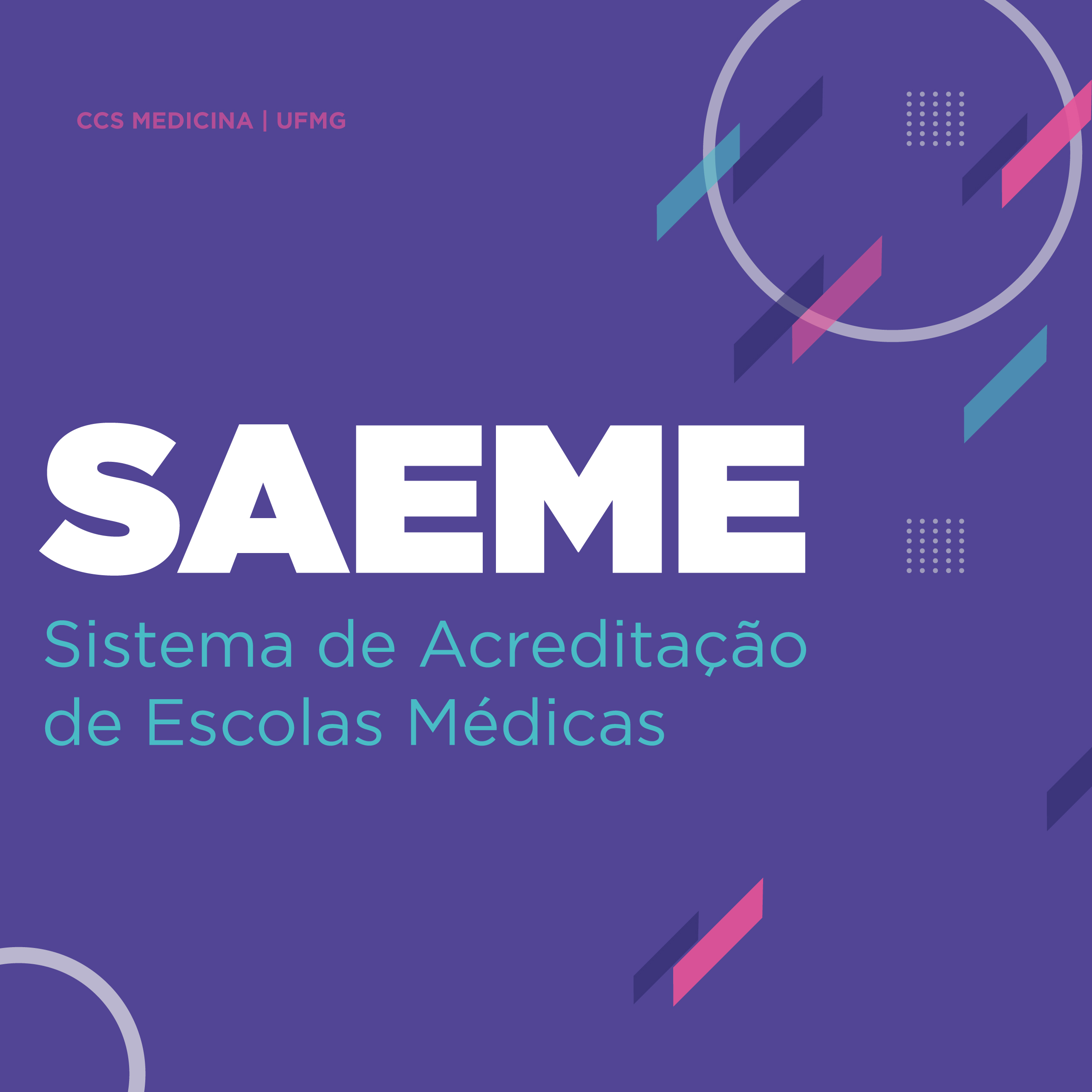 Transmissão explica importância do Saeme - Faculdade de Medicina da UFMG