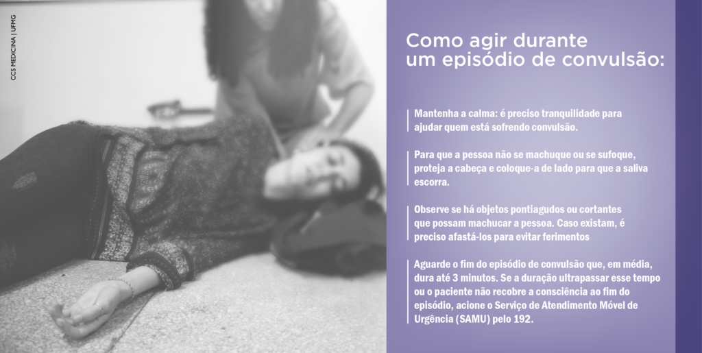 É possível evitar crises de convulsões com diagnóstico e tratamento ...
