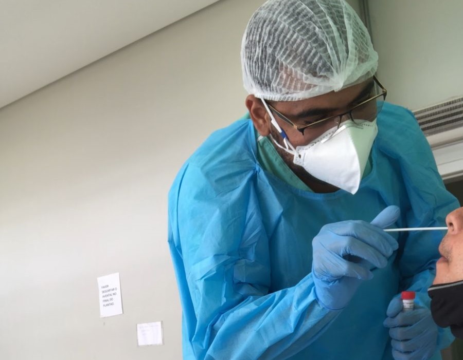 Técnica pode baratear testagem em massa de covid-19 por RT-PCR em até ...