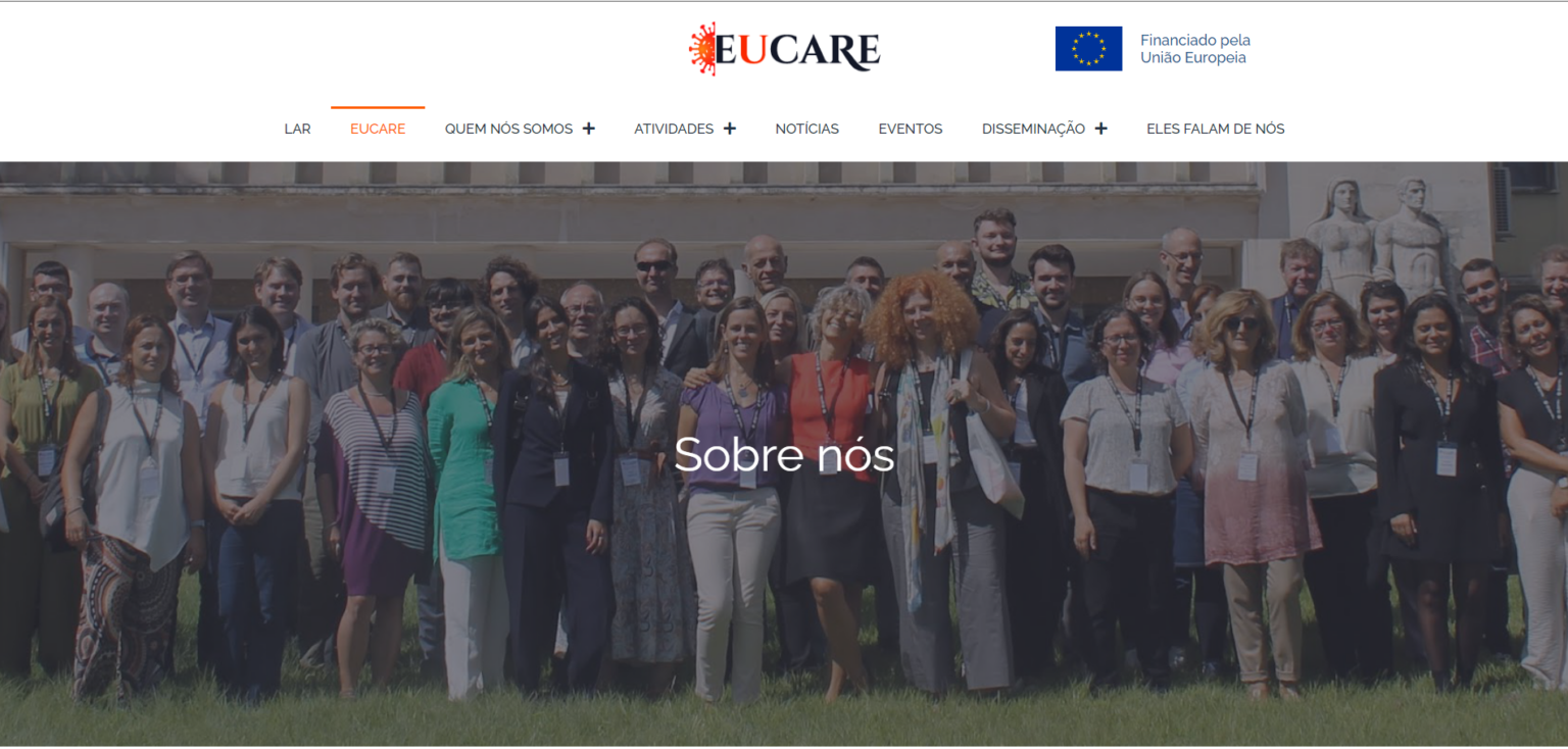 Projeto EuCARE busca voluntários para pesquisa - Faculdade de Medicina ...