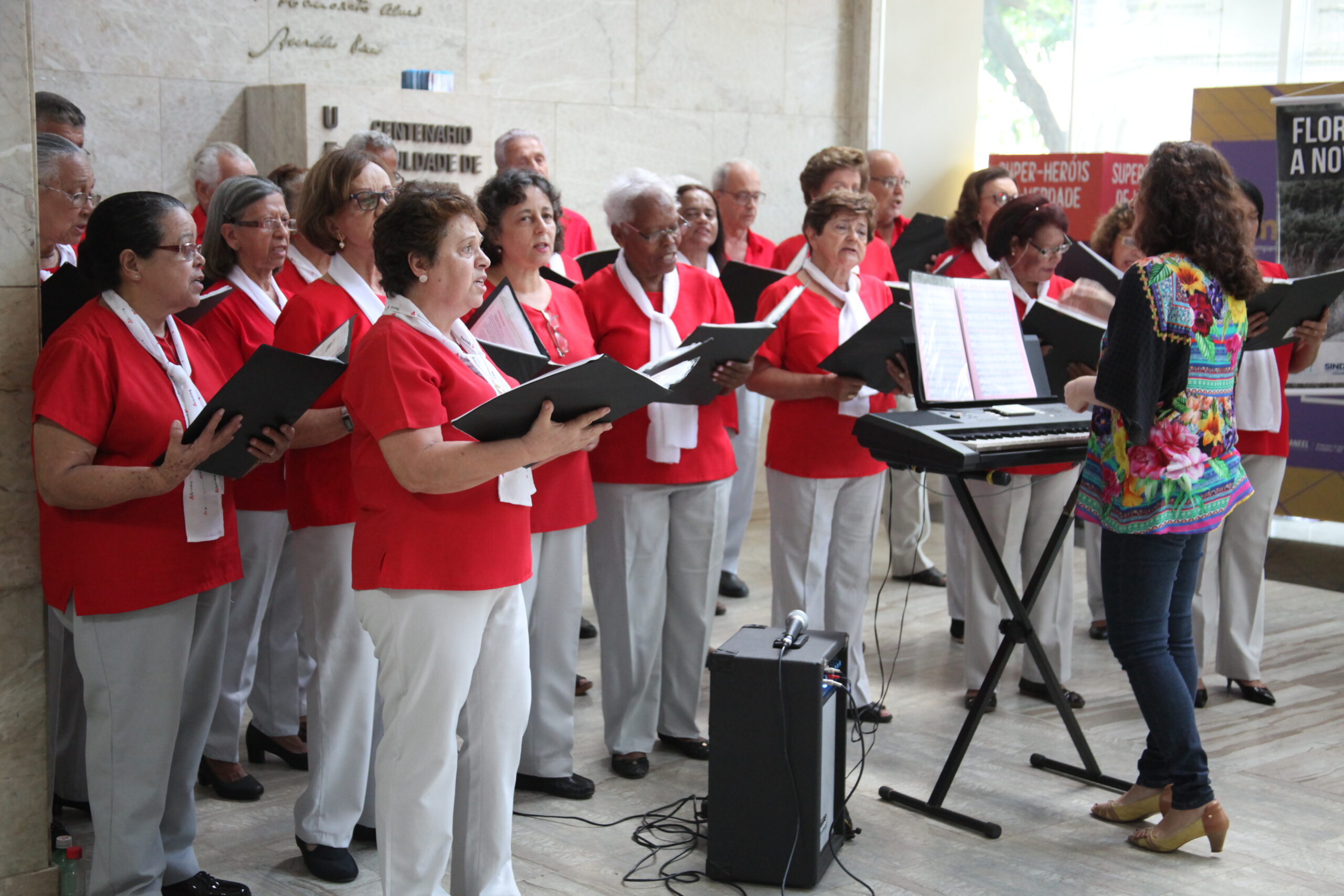 AFAMED celebra 38 anos de fundação do projeto - Faculdade de Medicina ...