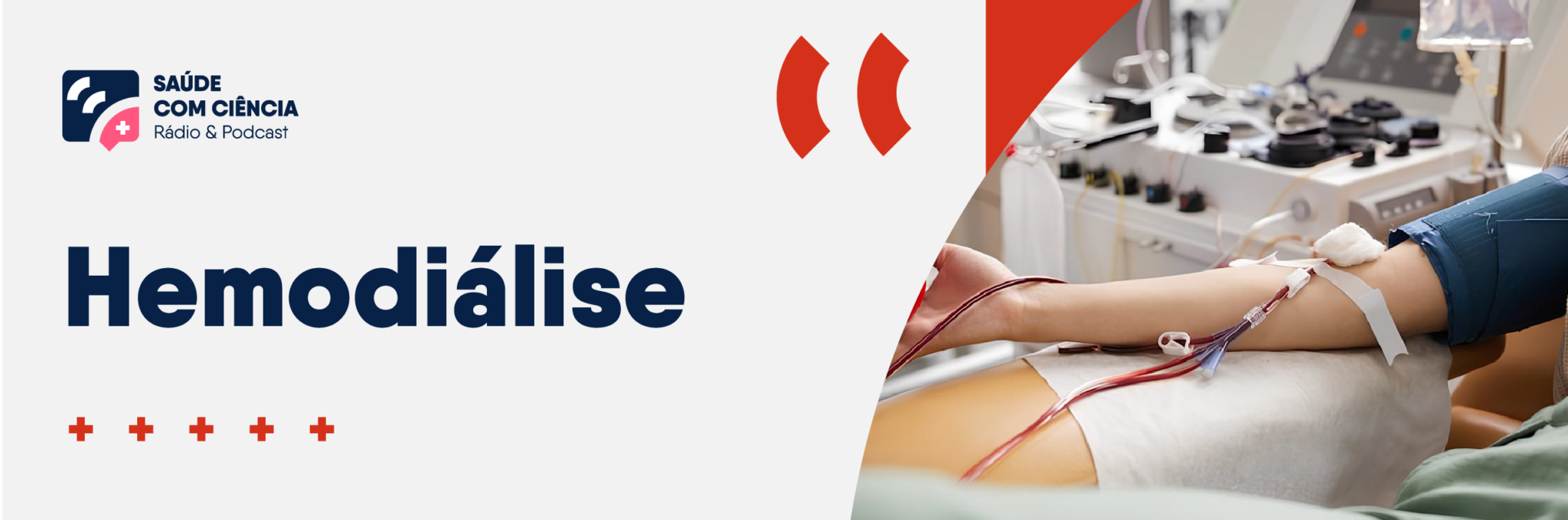 Hemodiálise e saúde renal são temas do Saúde com Ciência desta semana ...